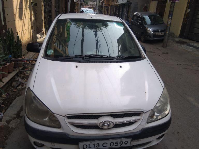 Used Hyundai Getz Prime 1.1 GVS 2007 Model (PID-1416050877) Car for ...