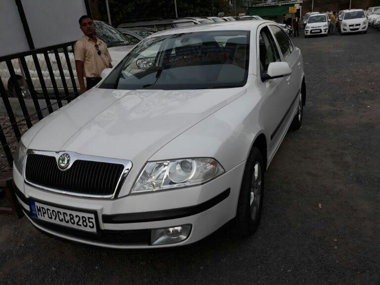 Used Skoda Laura ELEGANCE 1.9 PD 2008 Model (PID-1416056261) Car for ...