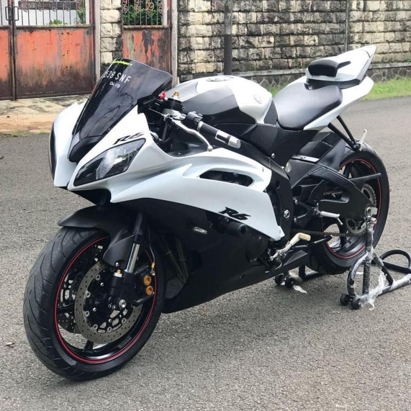 Used Yamaha YZF R6 600cc 2016 Model PID 1416066198 Super Bike For Used Yamaha YZF R6 600cc 2016 Model PID 1416066198 Super Bike For