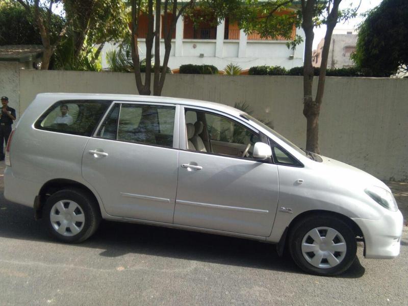 Used Toyota Innova 2.5 G 8 STR BS III 2010 Model (PID-1416074380) Car ...