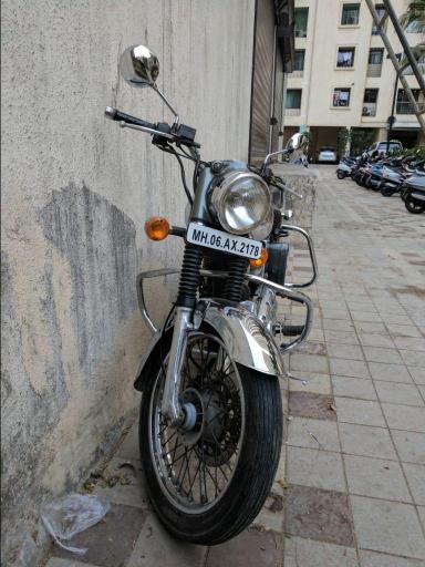 Used Royal Enfield Machismo 500cc 2009 Model (PID-1416086759) Bike for ...
