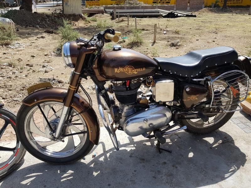 Used Royal Enfield‎ Bullet 350cc 1979 Model (PID-1416092377) Vintage ...