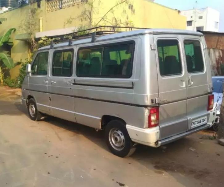 Used Tata Winger Platinum 2008 Model (PID-1416093294) Car for Sale in ...