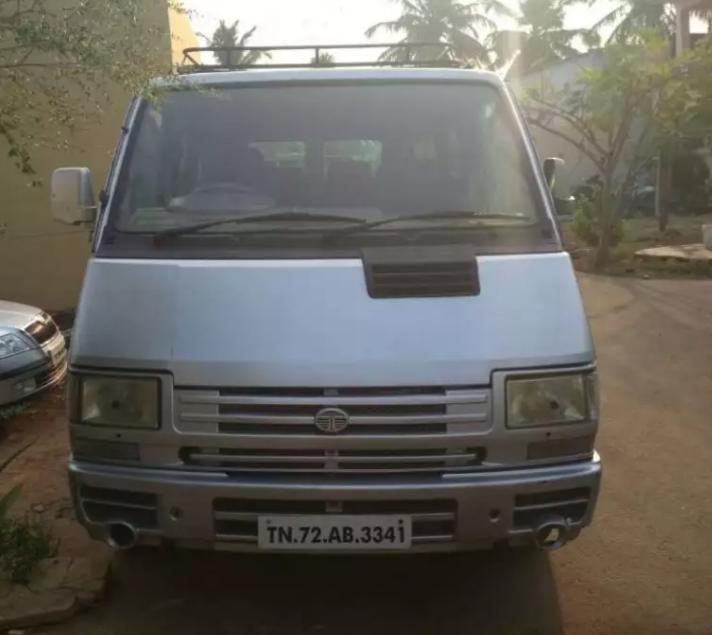 Used Tata Winger Platinum 2008 Model (PID-1416093294) Car for Sale in ...