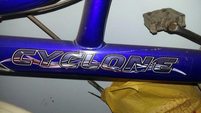 Used Hero Cyclone 26 Inches 2016 Model (PID-1416094570) Bicycle for ...