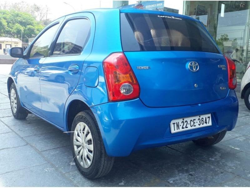 Used Toyota Etios GD 2012 Model (PID-1416097259) Car for Sale in Chennai