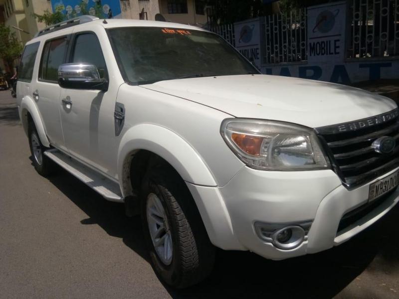 Used Ford Endeavour 3.0L Hurricane LIMITED EDITION 2010 Model (PID ...