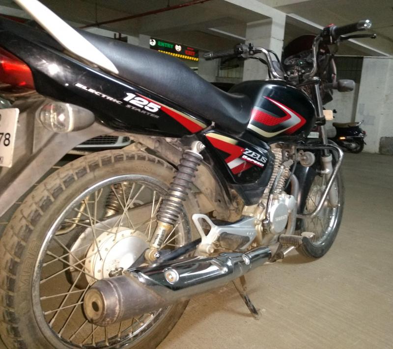 Used Suzuki Zeus 125cc 2008 Model PID 1416114101 Bike For Sale In Pune used-suzuki-zeus-125cc-2008-model-pid-1416114101-bike-for-sale-in-pune