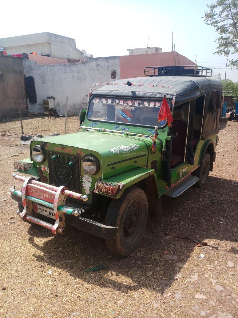Used Mahindra Marshal Di 2000 Model (PID-1416115028) Car for Sale in Bundi