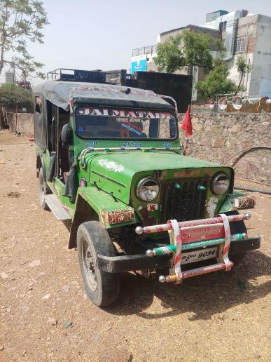 Used Mahindra Marshal Di 2000 Model (PID-1416115028) Car for Sale in Bundi