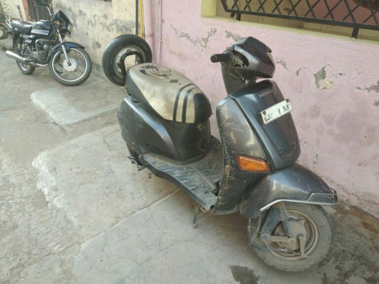Used Honda Eterno 150cc 2006 Model (PID-1416120155) Scooter for Sale in ...