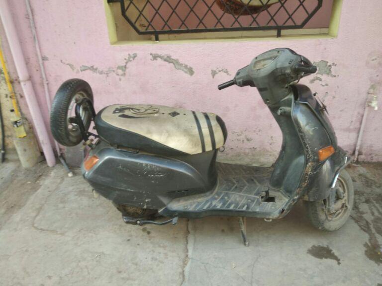 Used Honda Eterno 150cc 2006 Model Scooter for Sale in Surat