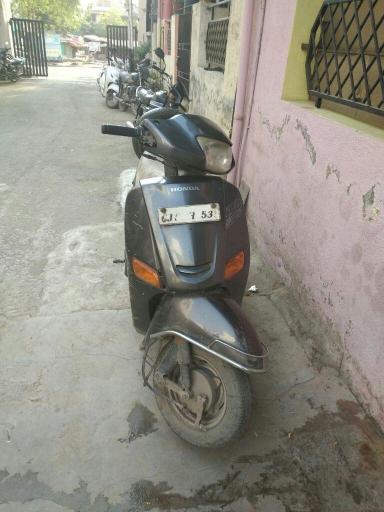 Used Honda Eterno 150cc 2006 Model Scooter for Sale in Surat