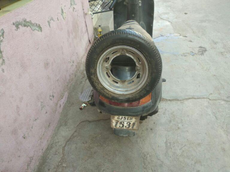 Used Honda Eterno 150cc 2006 Model Scooter for Sale in Surat