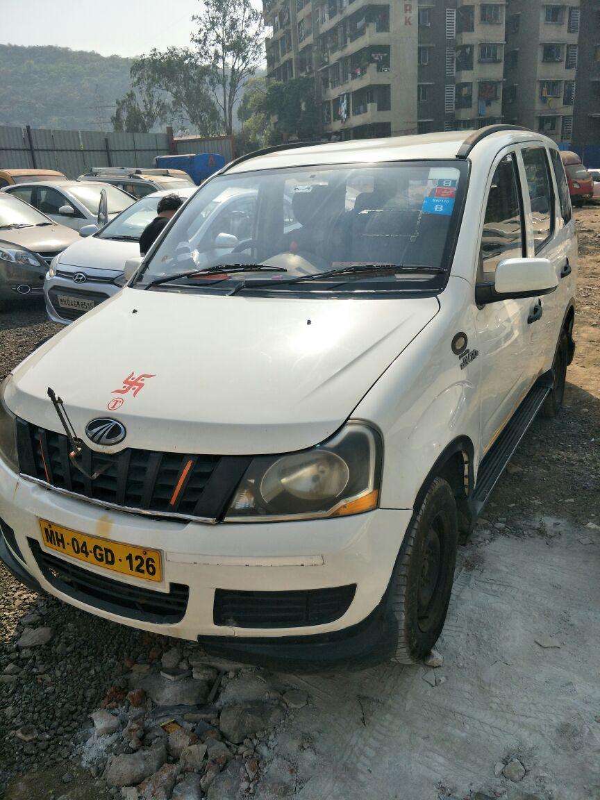 Used Mahindra Xylo D4 BS IV 2013 Model (PID-1416123482) Taxi for Sale ...