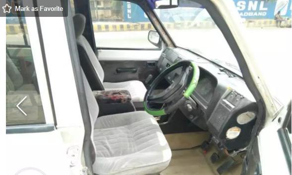 Used Tata Sumo SPACIO GOLD 2000 Model (PID-1416131991) Car for Sale in ...