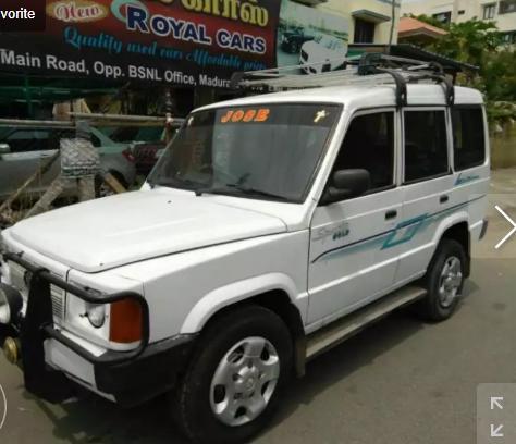Used Tata Sumo SPACIO GOLD 2000 Model (PID-1416131991) Car for Sale in ...