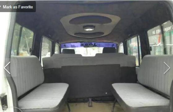 Used Tata Sumo SPACIO GOLD 2000 Model (PID-1416131991) Car for Sale in ...