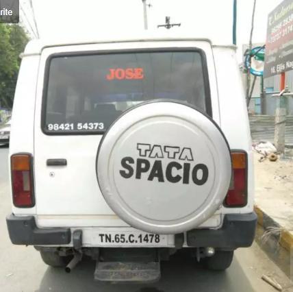 Used Tata Sumo SPACIO GOLD 2000 Model (PID-1416131991) Car for Sale in ...