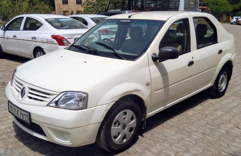 Used Mahindra Renault Logan DLE 1.5 DCI 2011 Model (PID-1416134650) Car ...