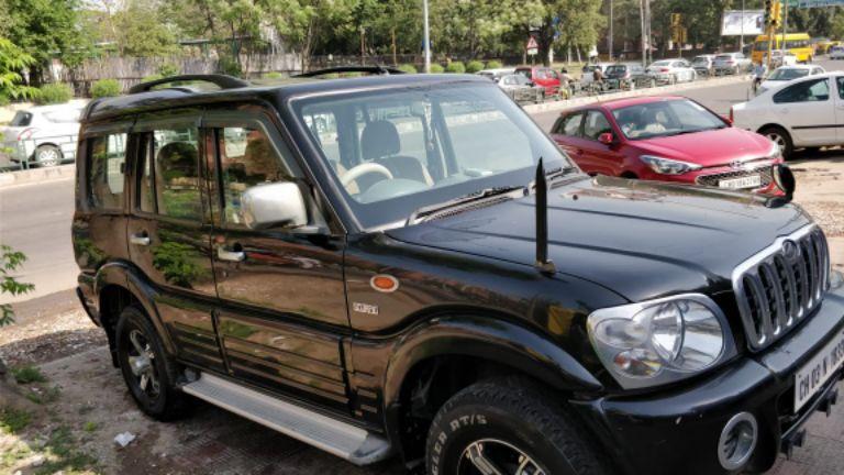 Used Mahindra Scorpio 2.6 GLX 2004 Model (PID-1416150519) Car for Sale ...