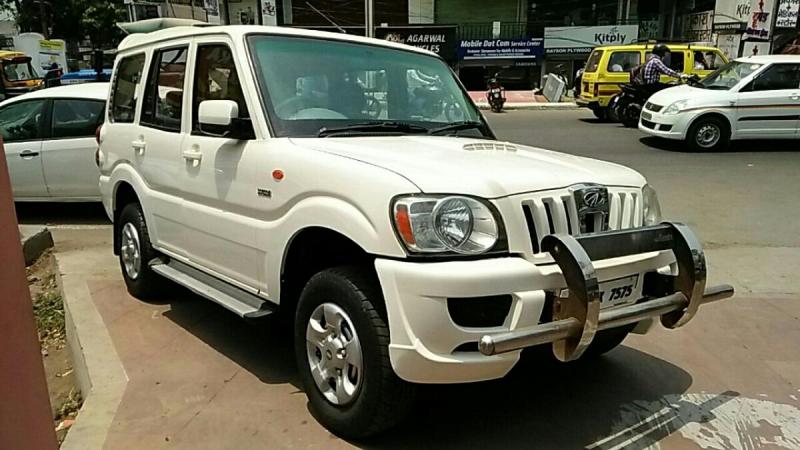 Used Mahindra Scorpio M2DI 2013 Model (PID-1416153878) Car for Sale in ...