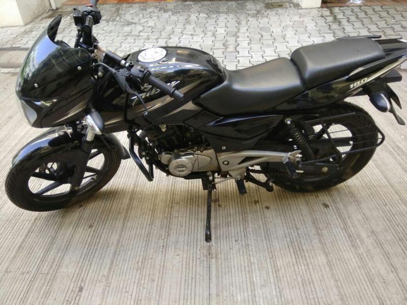 Used Bajaj Pulsar 180cc 2015 Model (PID-1416153838) Bike for Sale in ...