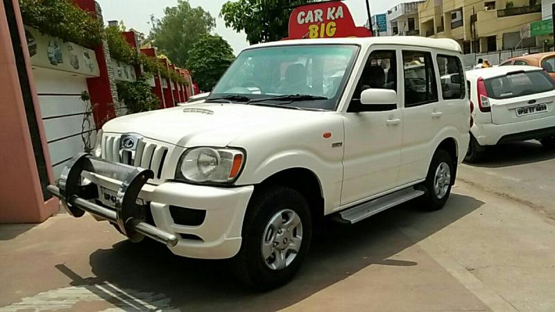 Used Mahindra Scorpio M2DI 2013 Model (PID-1416153878) Car for Sale in ...