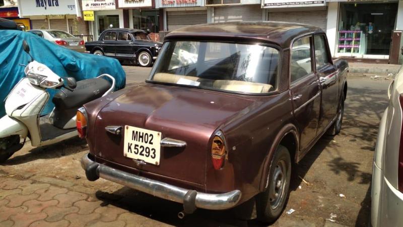 Used Fiat Premier Padmini 1100 D 1994 Model (PID-1416155514) Vintage ...