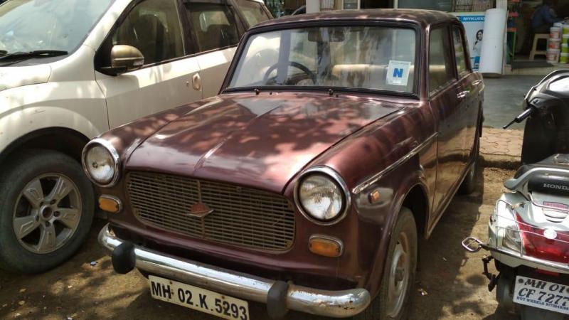Used Fiat Premier Padmini 1100 D 1994 Model (PID-1416155514) Vintage ...