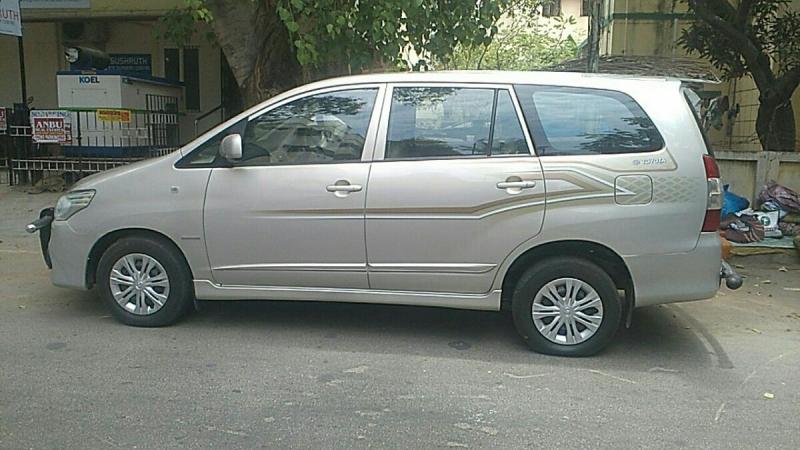 Used Toyota Innova 2.5 G 7 STR BS IV 2015 Model (PID-1416154938) Car ...