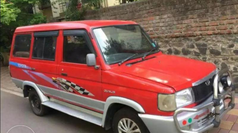 Used Toyota Qualis FS B3 2001 Model (PID-1416170718) Car for Sale in Pune