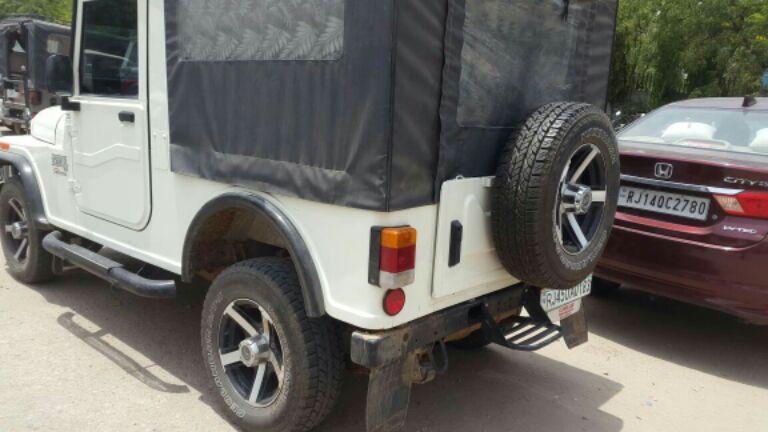 Used Mahindra Thar DI 2WD 2013 Model (PID-1416177417) Car for Sale in ...