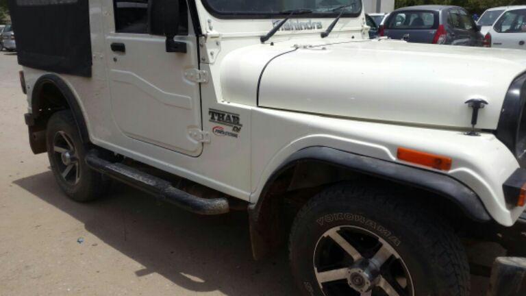 Used Mahindra Thar DI 2WD 2013 Model (PID-1416177417) Car for Sale in ...