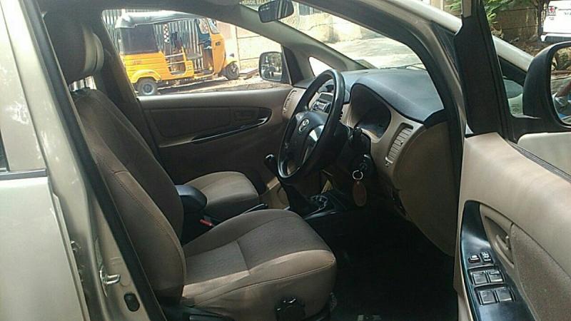 Used Toyota Innova 2.5 G 7 STR BS IV 2015 Model (PID-1416154938) Car ...