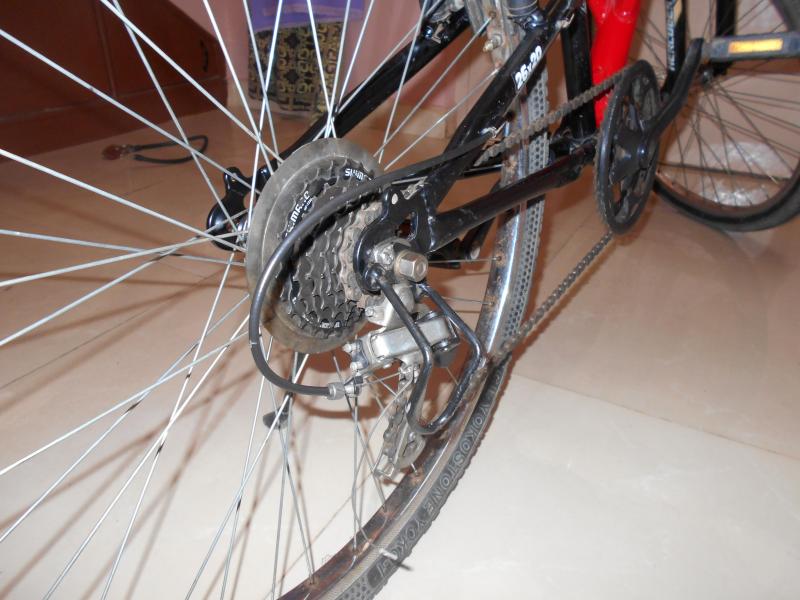 Used Hercules Atom Zx 26 2016 Model (PID-1416197554) Bicycle for Sale ...