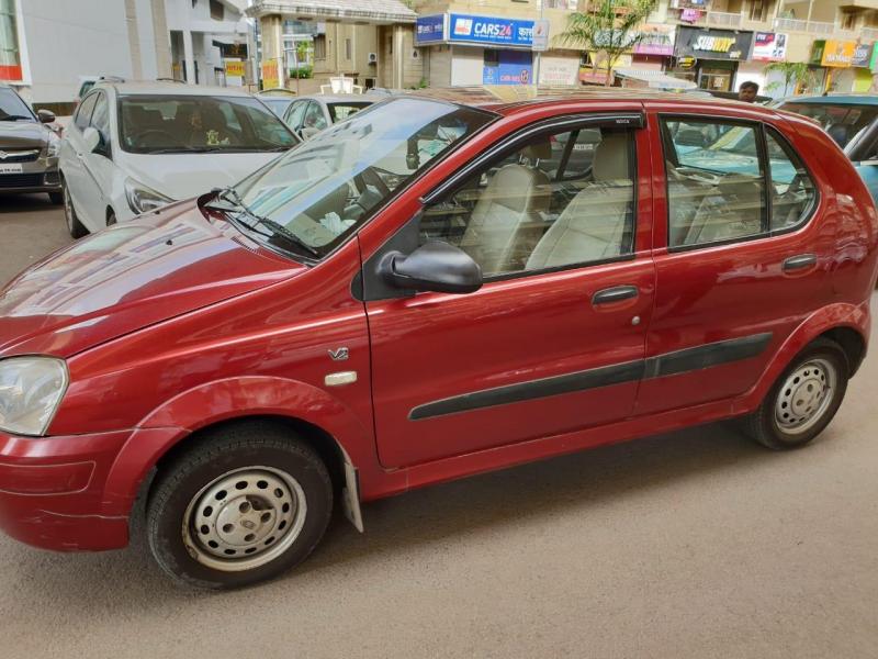 Used Tata Indica V2 Xeta GLG BS III 2006 Model (PID-1416199181) Car for ...