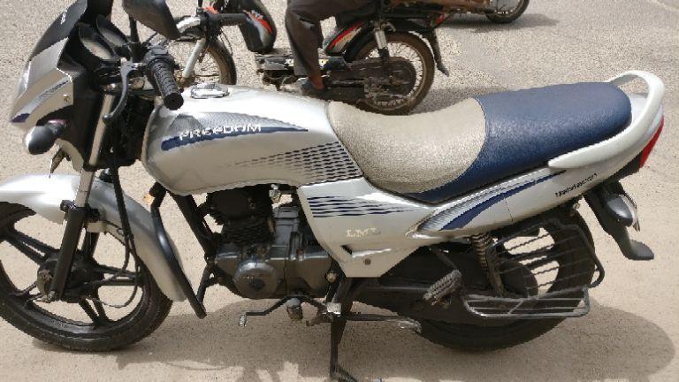 Used LML Freedom LS 110cc 2016 Model (PID-1416207100) Bike for Sale in ...