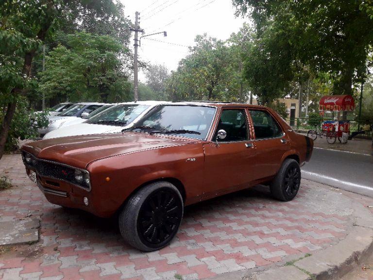 Used HM CONTESSA 2.0 DSL 2000 Model (PID-1416220868) Car for Sale in ...