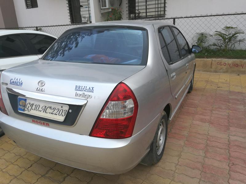 Used Tata Indigo LX 2008 Model (PID-1416225035) Car for Sale in Varanasi