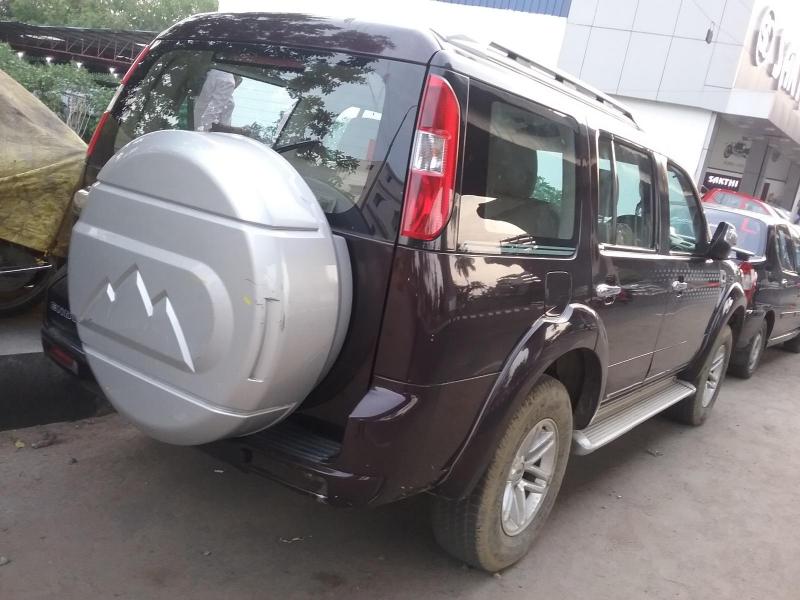 Used Ford Endeavour Hurricane LE 2011 Model (PID-1416253361) Car for ...