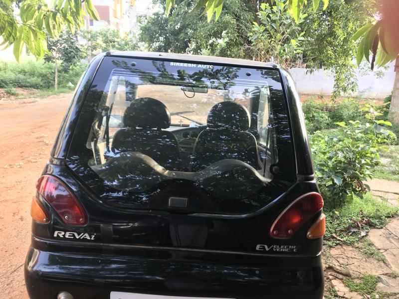 Used Mahindra Reva AC 2008 Model (PID-1416276105) Car for Sale in Bangalore