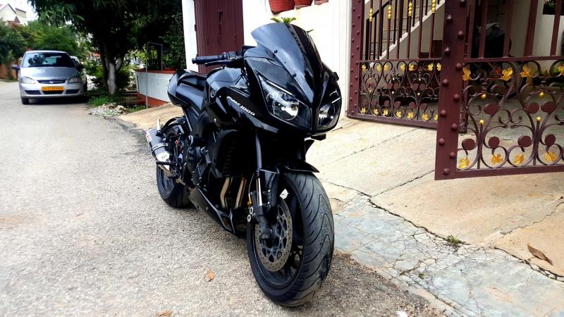 Used Yamaha FZ1 1000cc 2011 Model (PID-1416277742) Super Bike for Sale ...