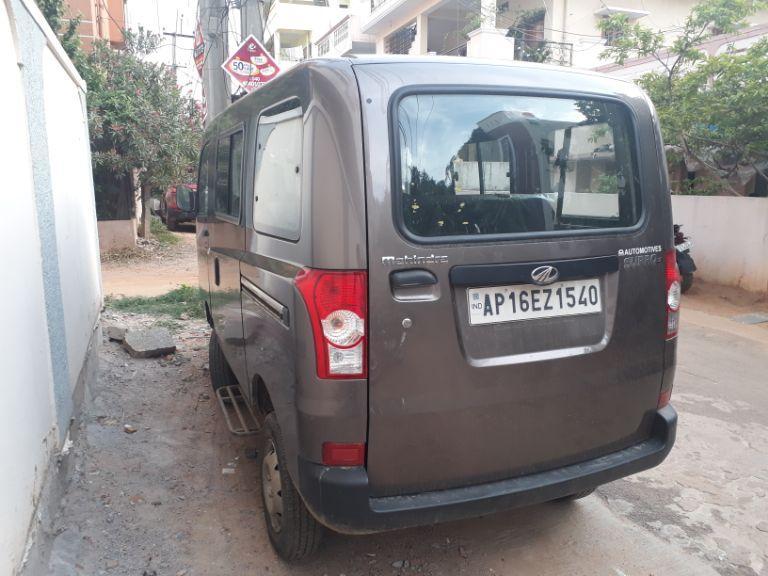 Used Mahindra Supro ZX 5 STR 2016 Model (PID-1416291202) Car for Sale ...