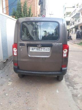 Used Mahindra Supro ZX 5 STR 2016 Model (PID-1416291202) Car for Sale ...