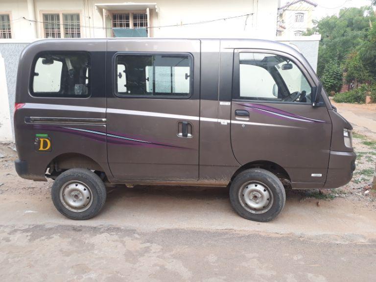 Used Mahindra Supro ZX 5 STR 2016 Model (PID-1416291202) Car for Sale ...