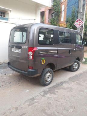 Used Mahindra Supro ZX 5 STR 2016 Model (PID-1416291202) Car for Sale ...