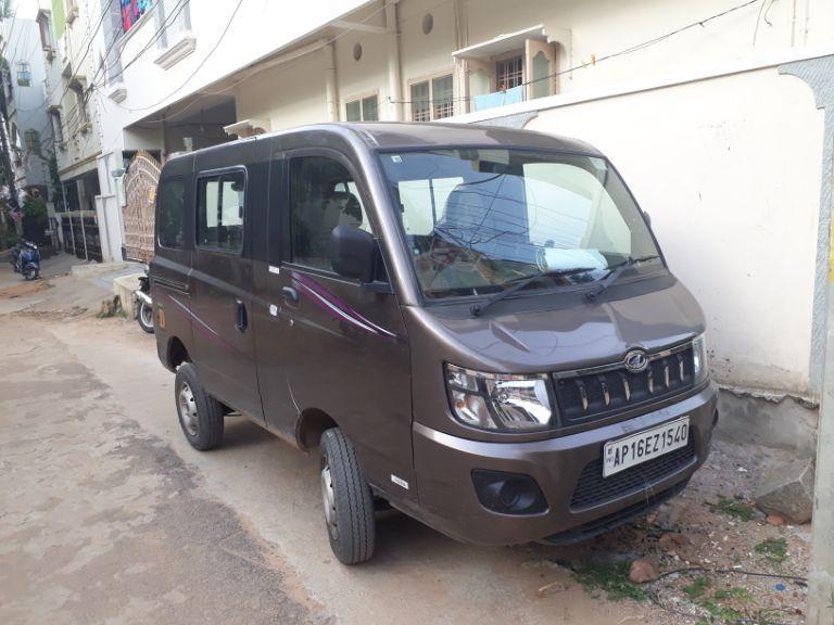 Used Mahindra Supro ZX 5 STR 2016 Model (PID-1416291202) Car for Sale ...