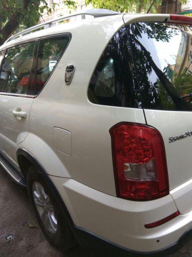 Used Mahindra Ssangyong Rexton RX7 2013 Model (PID-1416295803) Car for ...