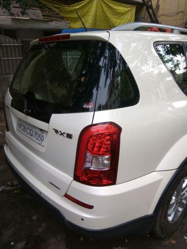 Used Mahindra Ssangyong Rexton RX7 2013 Model (PID-1416295803) Car for ...
